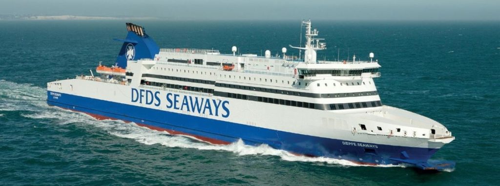 DFDS Seaways: Demander le remboursement au service client (téléphone et ...